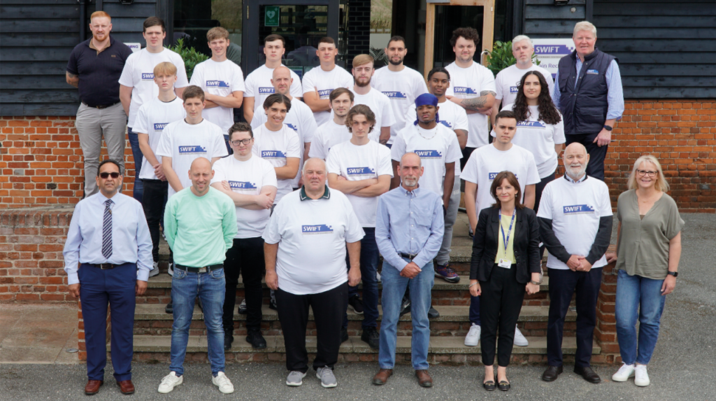 Apprenticeship Program - Swift Brickwork Contractors Limited