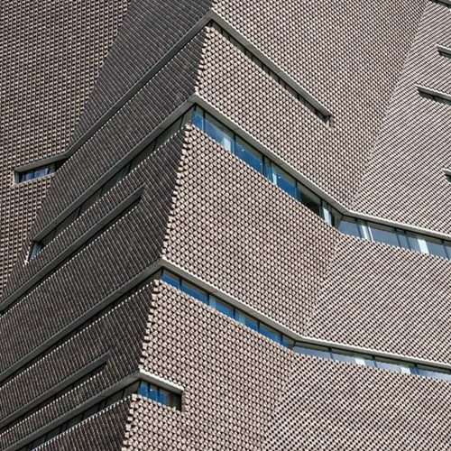 Tate Modern Case Study - Swift Brickwork Contractors Limited