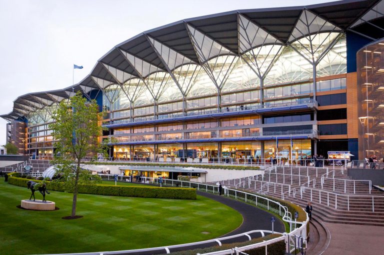 Ascot Racecourse - Swift Brickwork Contractors Limited