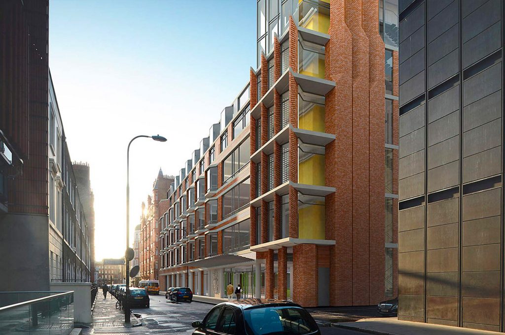 Iconic Projects - Swift Brickwork Contractors Limited