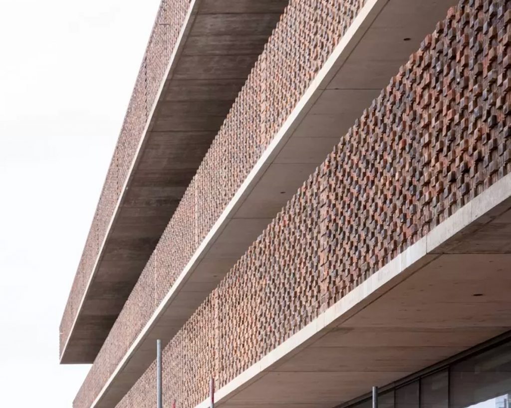 Iconic Projects - Swift Brickwork Contractors Limited