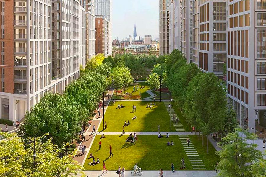 Projects - Swift Brickwork Contractors Limited