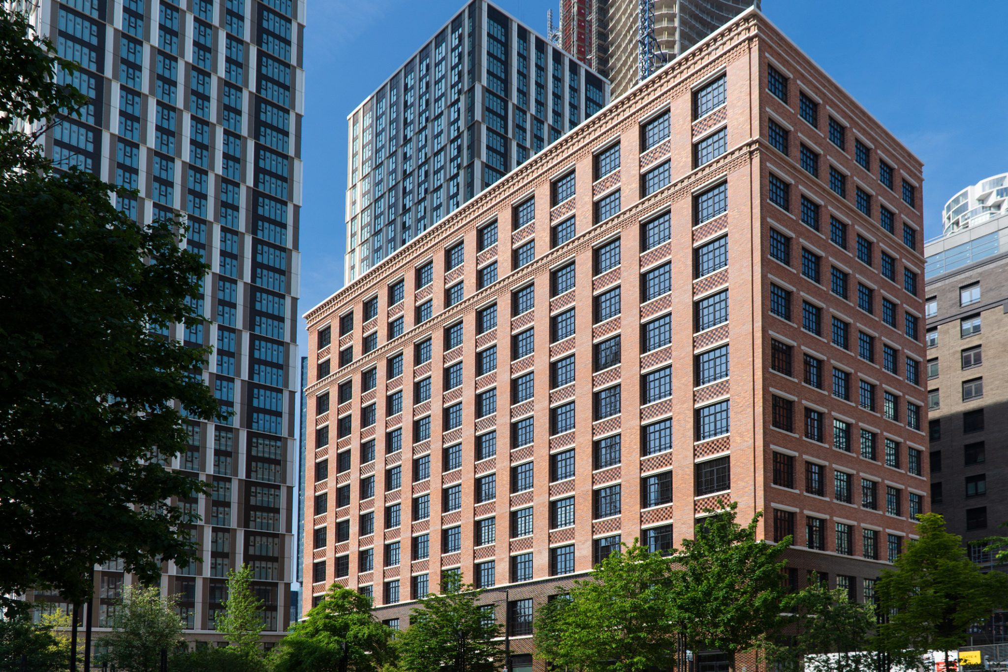 Projects - Swift Brickwork Contractors Limited